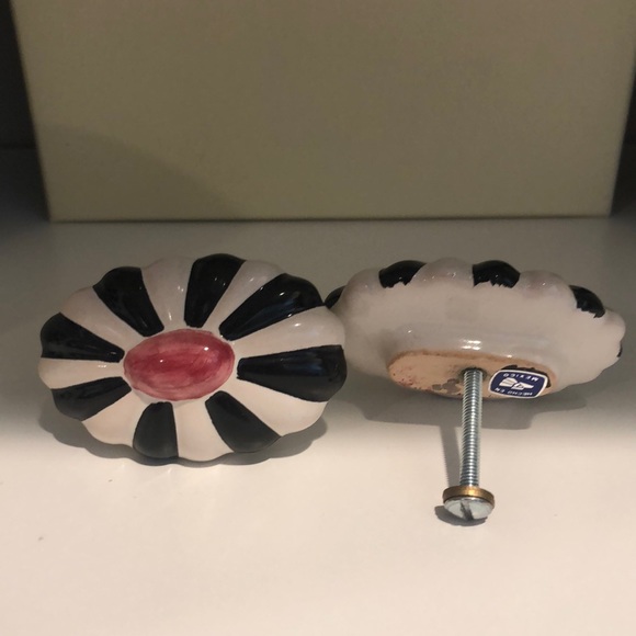 MacKenzie-Childs | Design | Retired Mackenzie Childs Ceramic Knobs | Poshmark